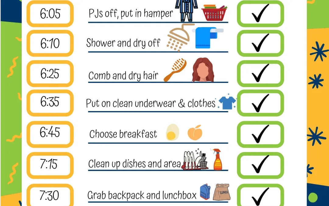 Greater Independence at Home: Checklists and Planners – Friends Life ...