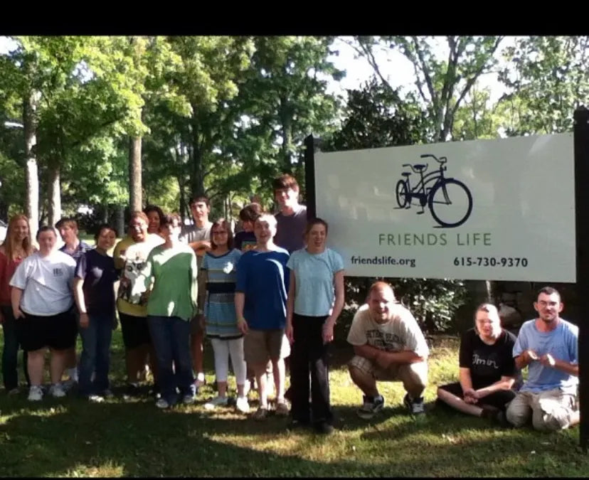 15 Years of Real Community – Friends Life Community