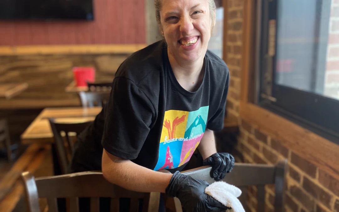 Being Seen as Equals – Friends Life Community