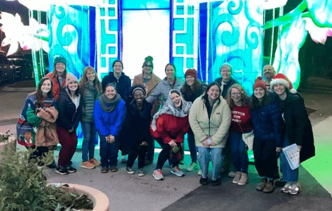 Weaving Connection: Tension and Unity at Friends Life Community